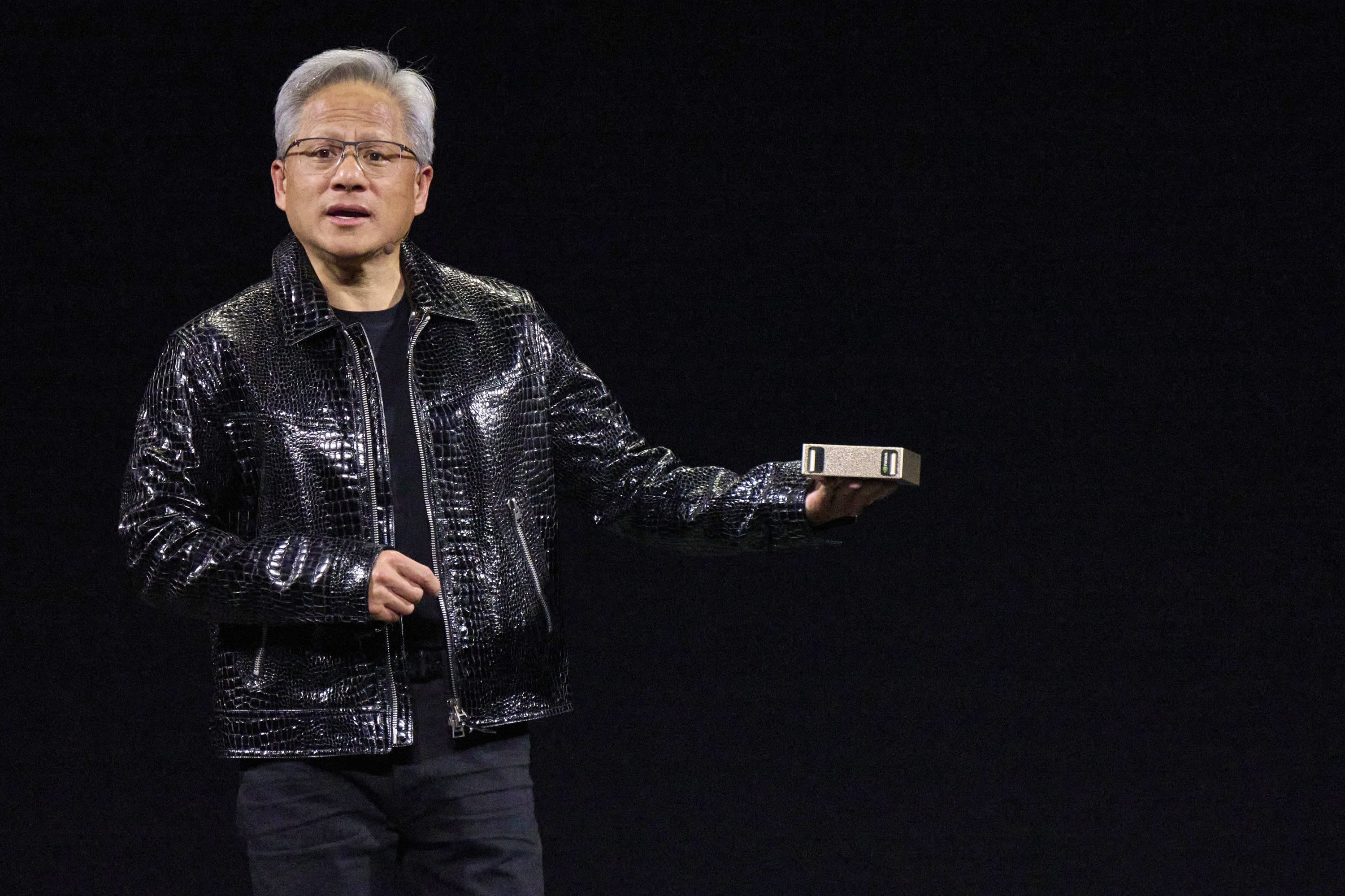 D-Wave CEO refutes Nvidia's Jensen Huang's claims about quantum ...