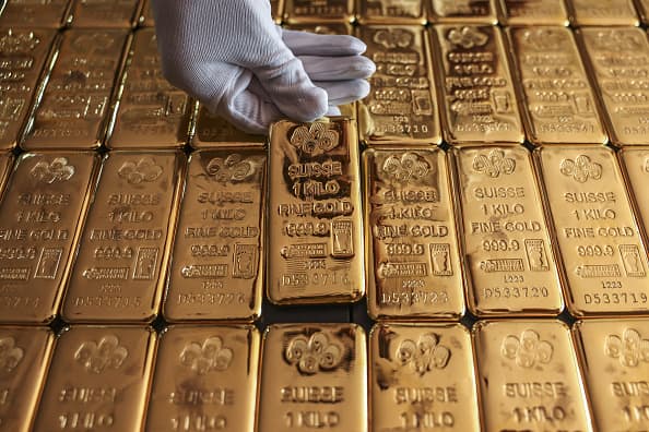 The founder of the largest gold ETF remains optimistic about gold's ...