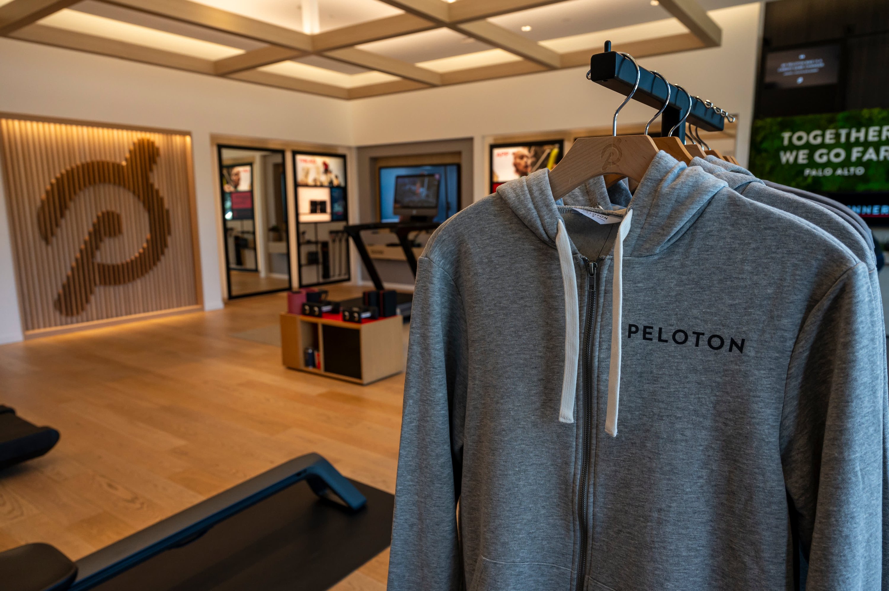 Peter Stern, the founder of Apple Fitness+, has been appointed as the ...